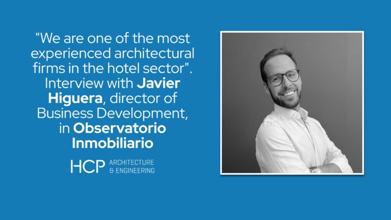 HCP, a firm with the most experience in hotel architecture