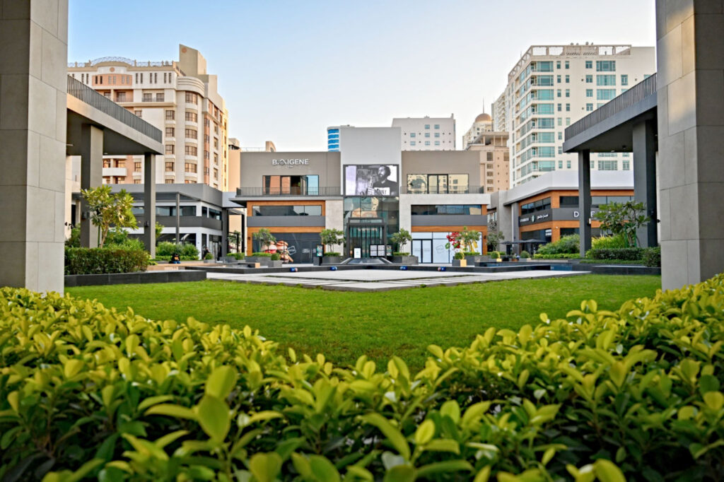 Juffair Square - HCP