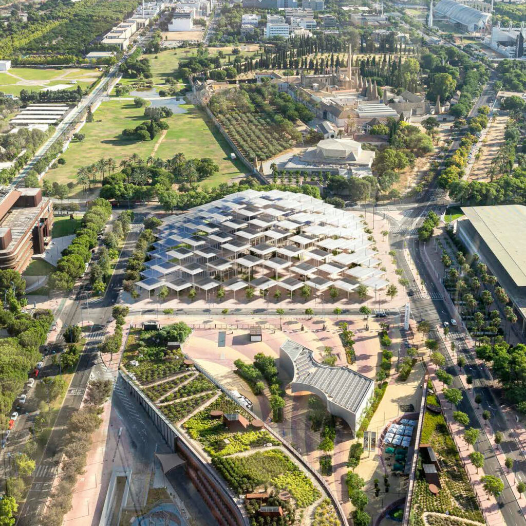 Joint Research Center of the European Commission - HCP