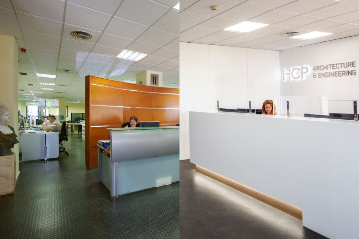 Conoce en profundidad como empezó HCP - Nuestra Historia