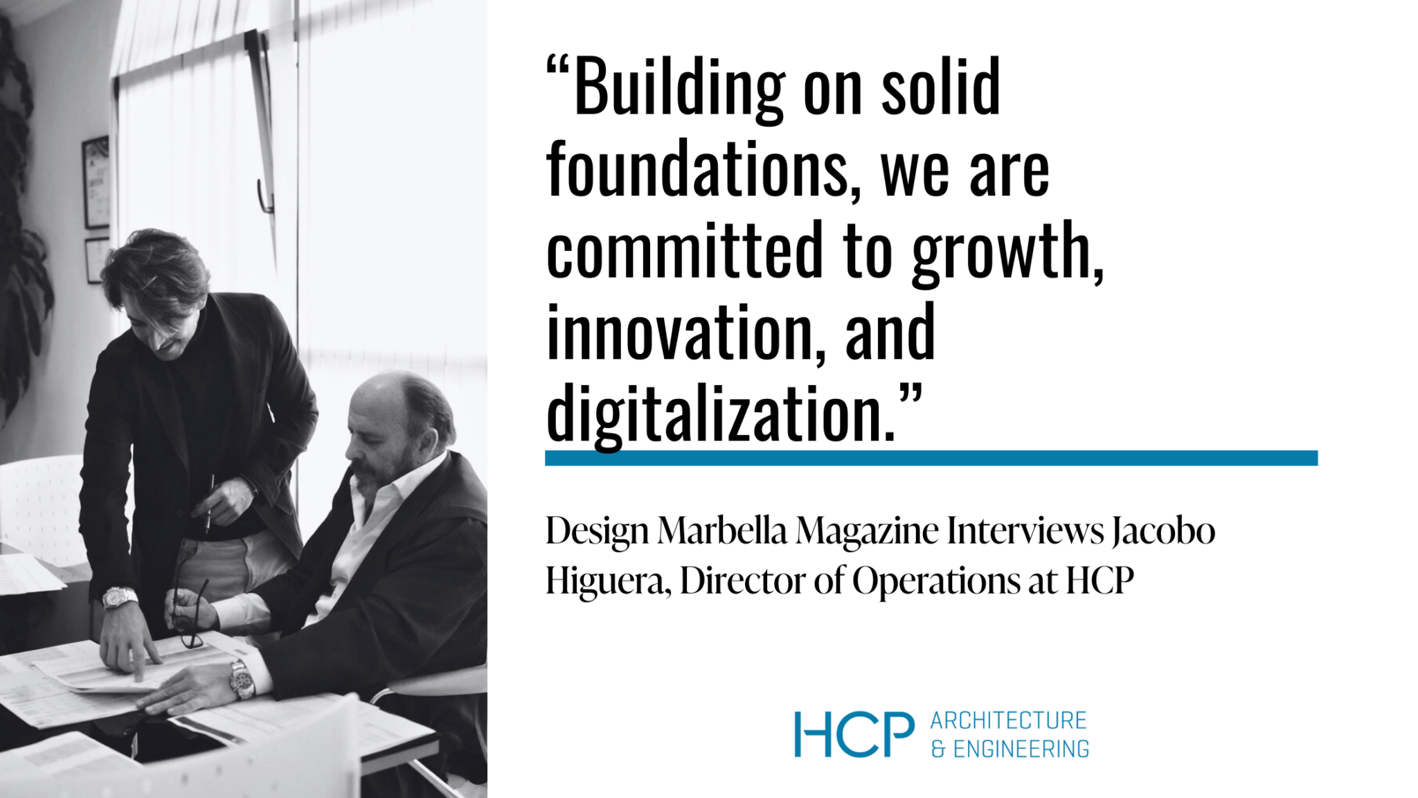 HCP Architects - Architecture, Engineering, and Urban Planning