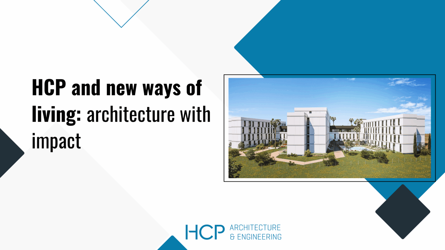 HCP Architects - Architecture, Engineering, and Urban Planning
