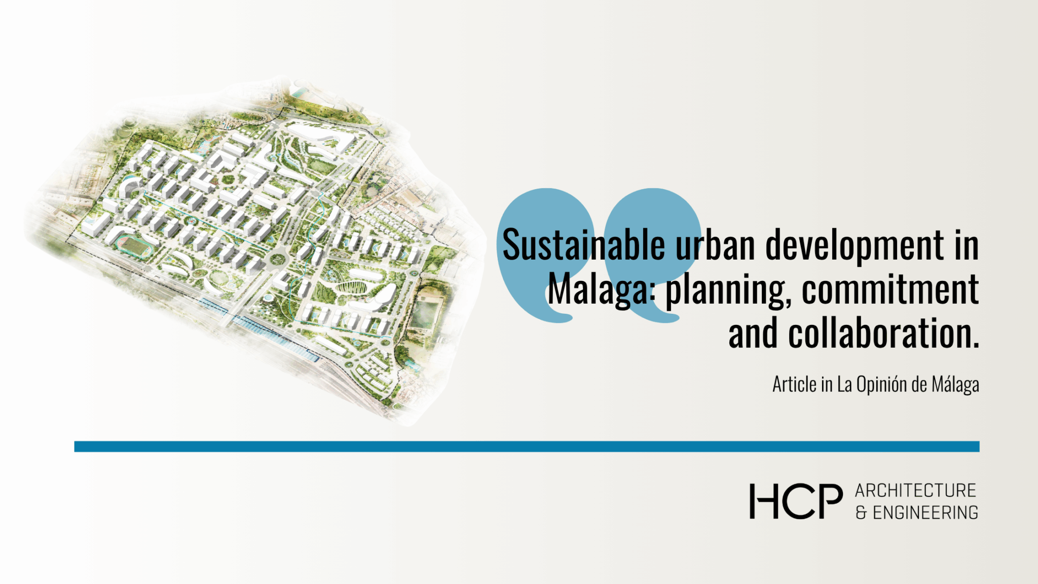 HCP Architects - Architecture, Engineering, and Urban Planning